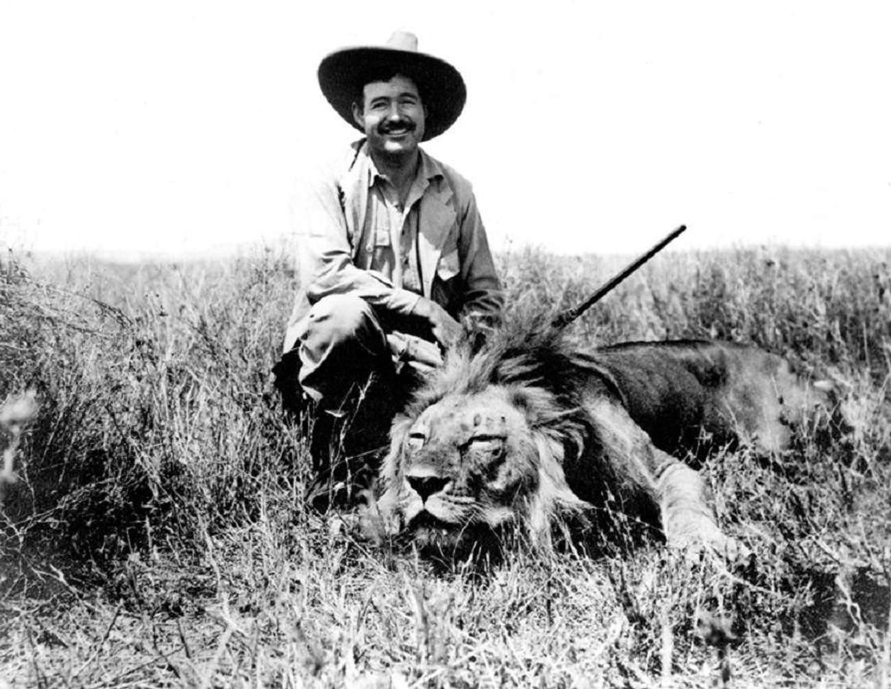 Hating Hemingway, Loving the Julias – Being Boomer – A Writer's Journal