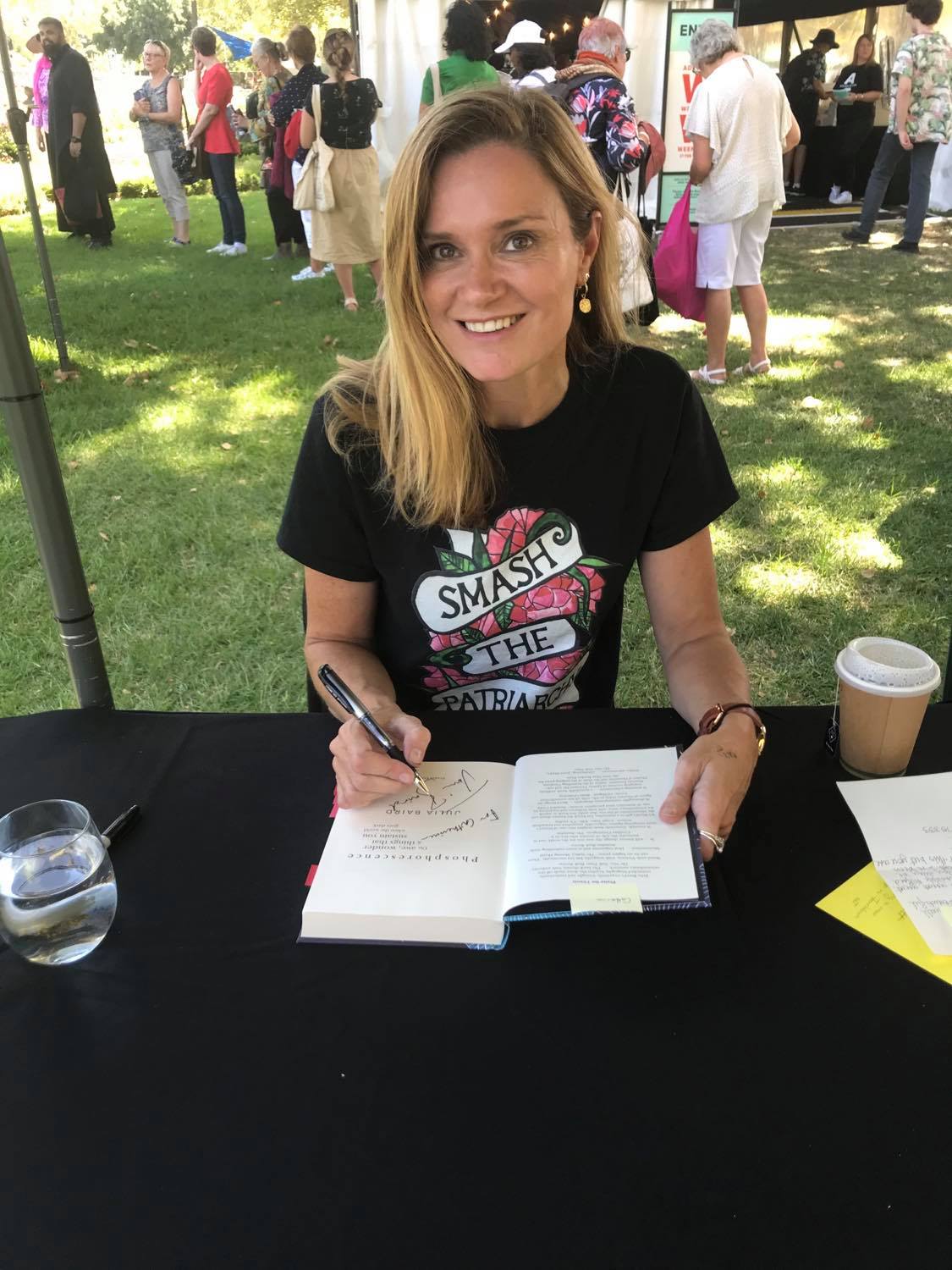 Hating Hemingway, Loving the Julias – Being Boomer – A Writer's Journal